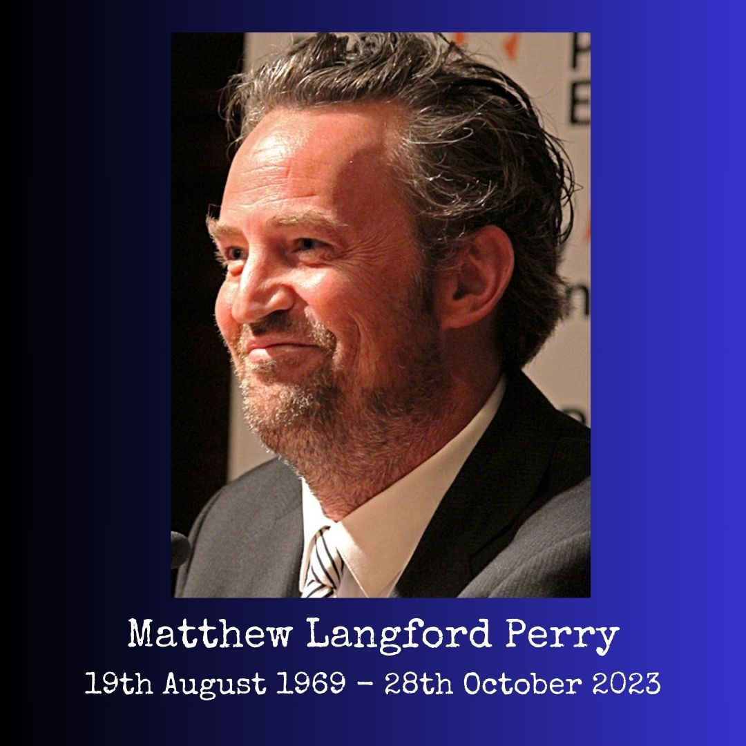 Matthew Perry – Alison's Astrology